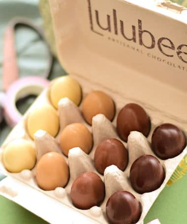 Holiday Gifts | Lulubee Chocolates