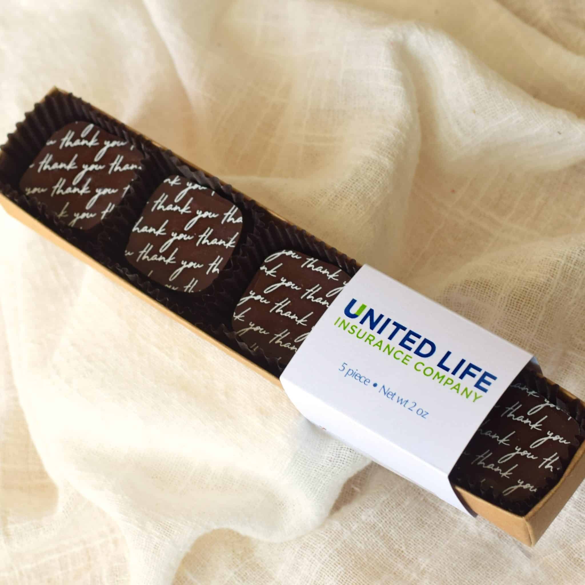 Corporate Gifting | Lulubee Chocolates